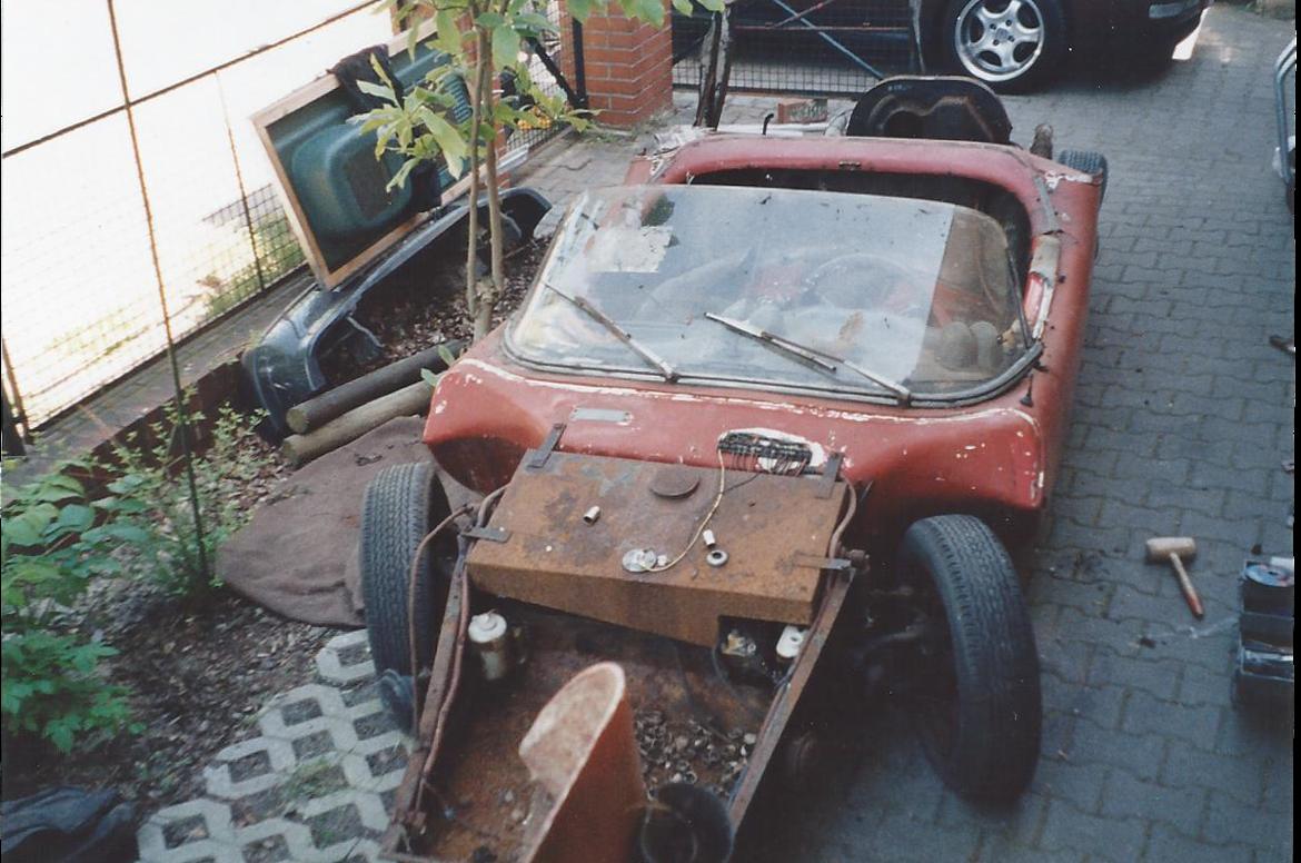 Colani GT Spyder - vw-buggy.com
