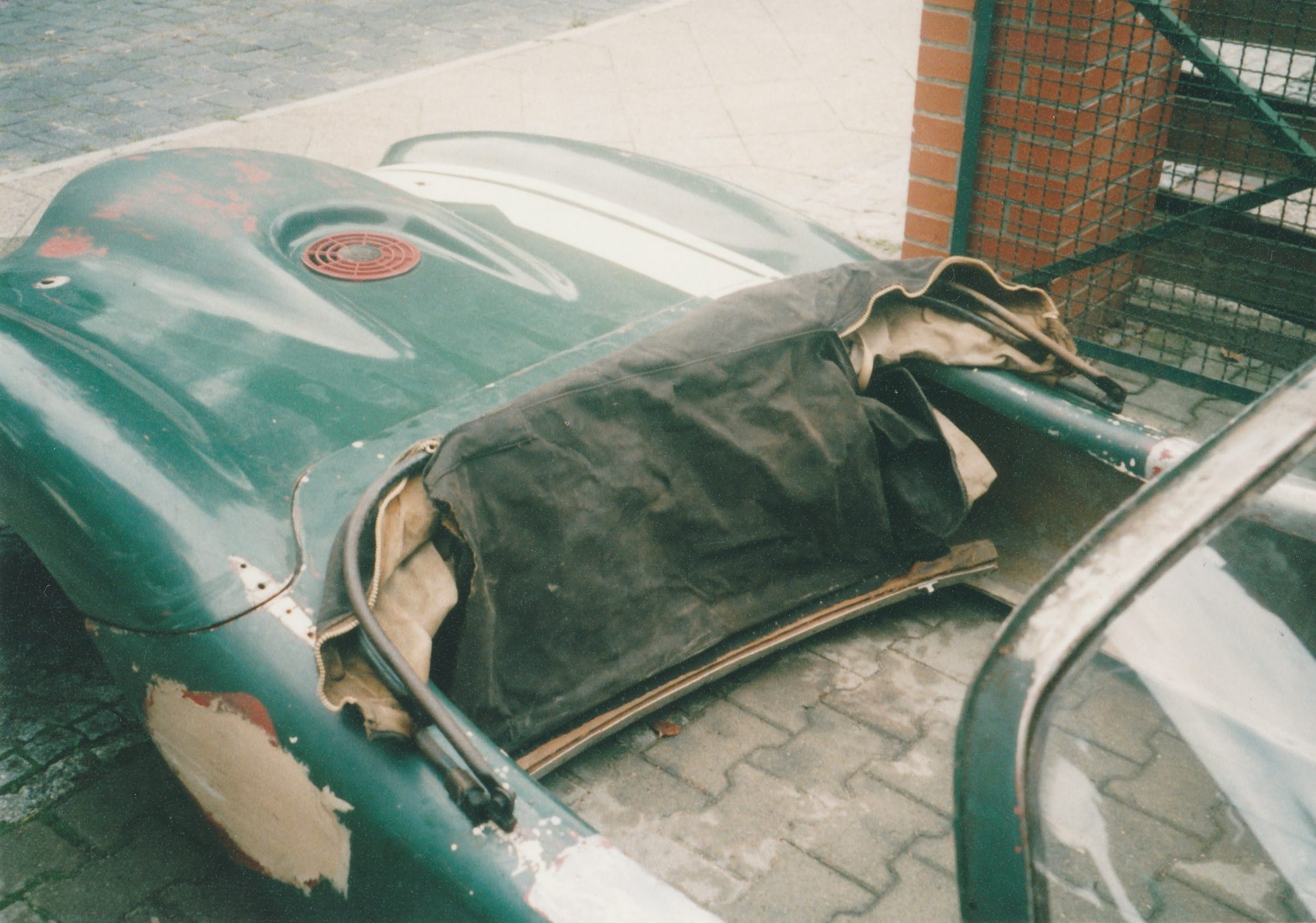 Colani GT mit Porsche Motor - vw-buggy.com