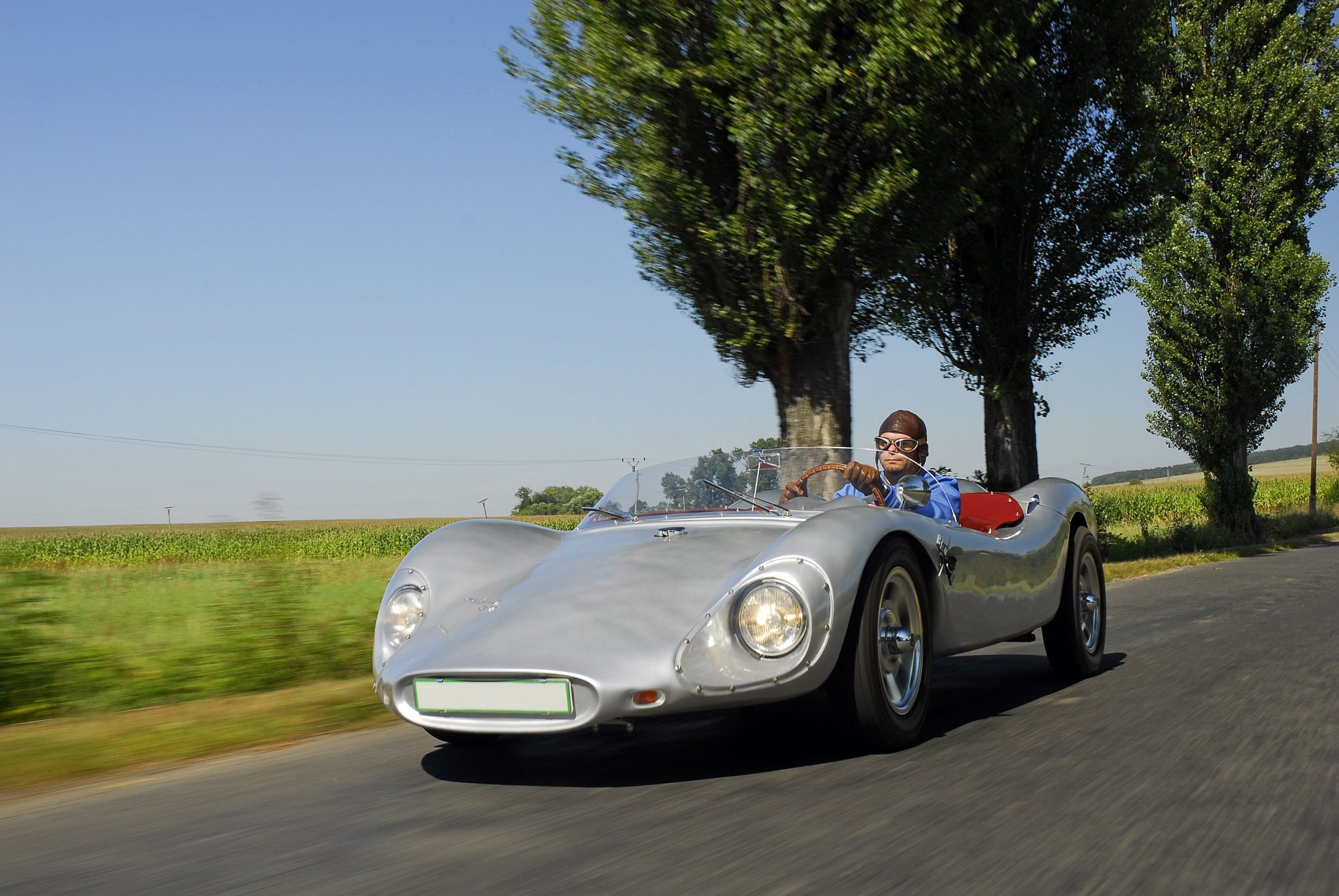 Colani GT mit Porsche Motor Archive - vw-buggy.com